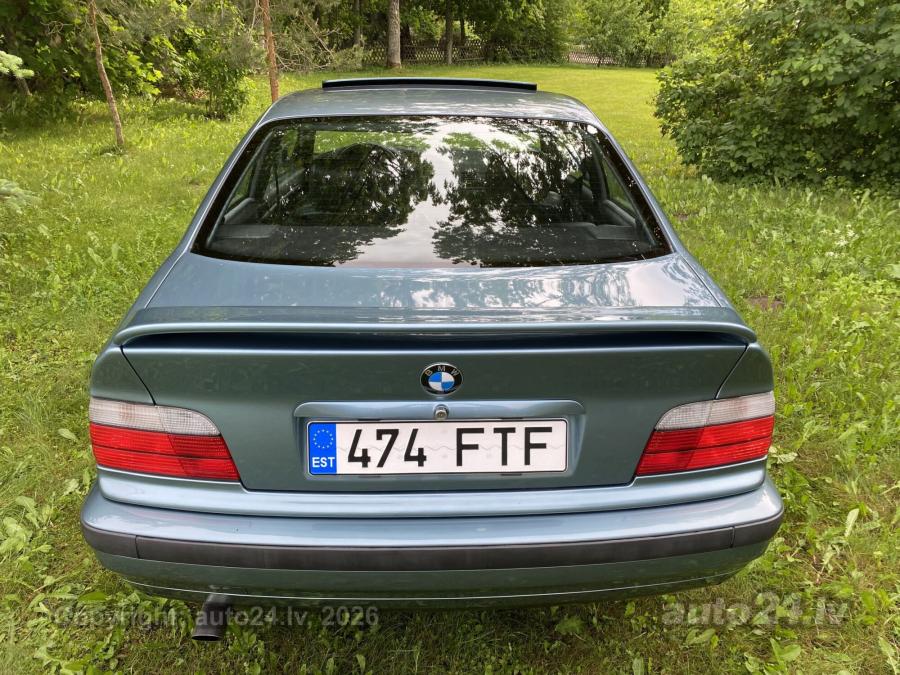 БМВ 3 Серия 1994 в Тарту, объемом двигателя 2.00 л и пробегом 252 тыс. км за 12999 €, фото 3 на AUTOMOTO.COM.LV