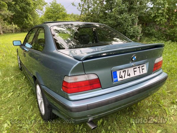 БМВ 3 Серия 1994 в Тарту, объемом двигателя 2.00 л и пробегом 252 тыс. км за 12999 €, фото 4 на AUTOMOTO.COM.LV