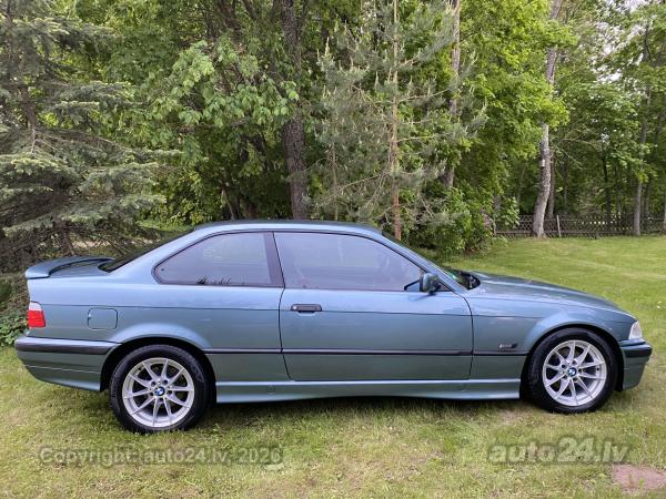 БМВ 3 Серия 1994 в Тарту, объемом двигателя 2.00 л и пробегом 252 тыс. км за 12999 €, фото 5 на AUTOMOTO.COM.LV