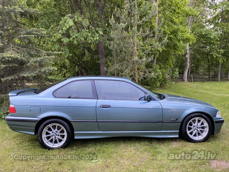 БМВ 3 Серия 1994 в Тарту, объемом двигателя 2.00 л и пробегом 252 тыс. км за 12999 €, фото 6 на AUTOMOTO.COM.LV