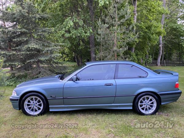 БМВ 3 Серия 1994 в Тарту, объемом двигателя 2.00 л и пробегом 252 тыс. км за 12999 €, фото 6 на AUTOMOTO.COM.LV