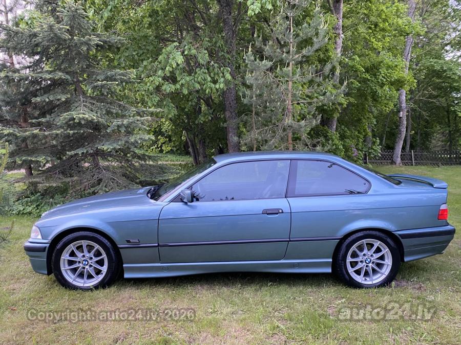 БМВ 3 Серия 1994 в Тарту, объемом двигателя 2.00 л и пробегом 252 тыс. км за 12999 €, фото 7 на AUTOMOTO.COM.LV