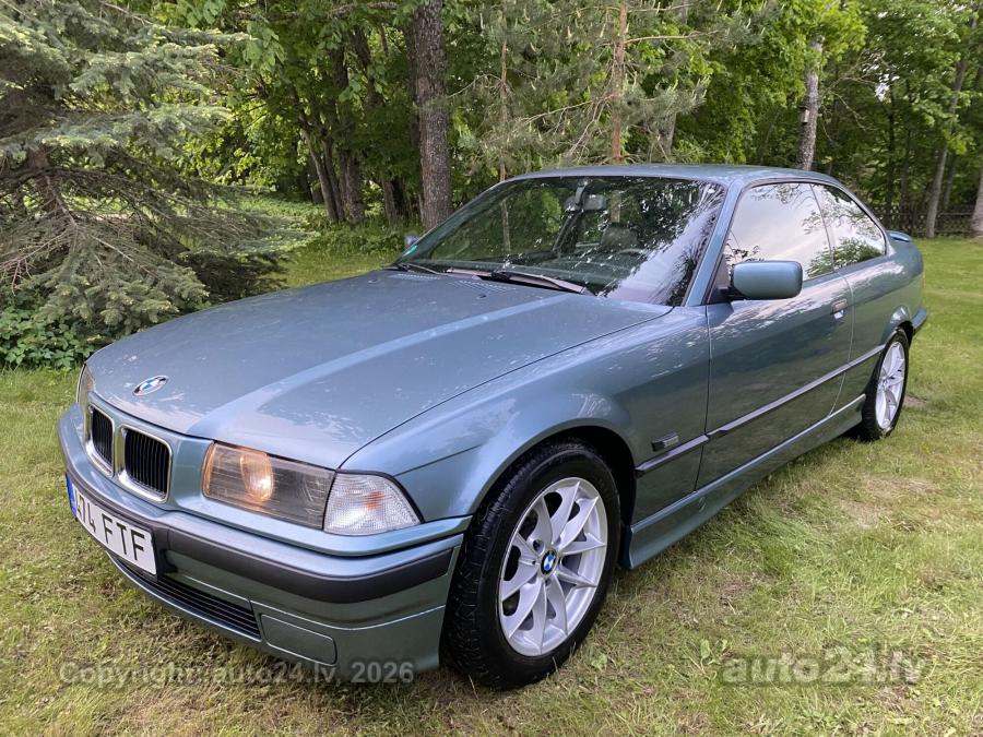 БМВ 3 Серия 1994 в Тарту, объемом двигателя 2.00 л и пробегом 252 тыс. км за 12999 €, фото 9 на AUTOMOTO.COM.LV