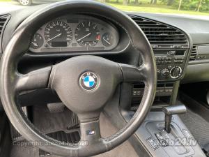 БМВ 3 Серия 1994 в Тарту, объемом двигателя 2.00 л и пробегом 252 тыс. км за 12999 €, фото 13 на AUTOMOTO.COM.LV