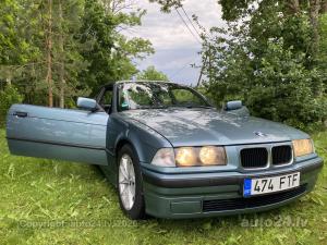 БМВ 3 Серия 1994 в Тарту, объемом двигателя 2.00 л и пробегом 252 тыс. км за 12999 €, фото 27 на AUTOMOTO.COM.LV