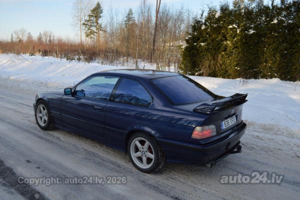 BMW 3 Series 1995 Tartu, ar dzinēja tilpumu 1.60 L un nobraukumu 304 tūkst. km par 4400 €, foto 3 vietnē AUTOMOTO.COM.LV