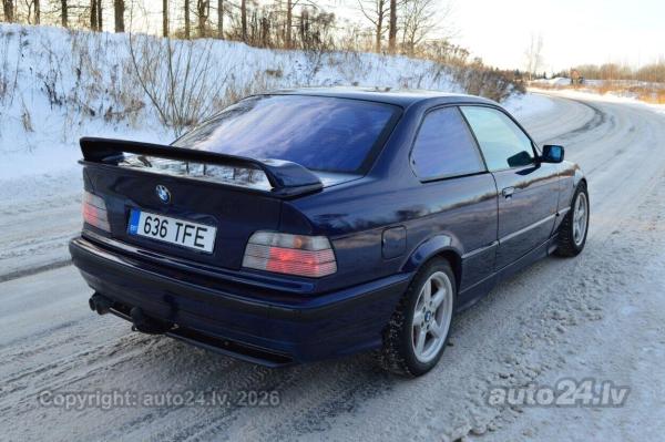 BMW 3 Series 1995 Tartu, ar dzinēja tilpumu 1.60 L un nobraukumu 304 tūkst. km par 4400 €, foto 5 vietnē AUTOMOTO.COM.LV