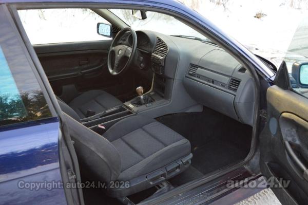 BMW 3 Series 1995 Tartu, ar dzinēja tilpumu 1.60 L un nobraukumu 304 tūkst. km par 4400 €, foto 8 vietnē AUTOMOTO.COM.LV