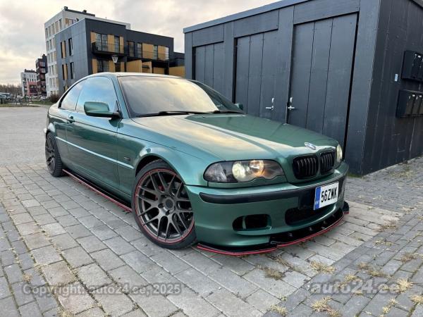 BMW 3 Series 2000 Tartu, ar dzinēja tilpumu 2.50 L un nobraukumu 313 tūkst. km par 5499 €, foto 1 vietnē AUTOMOTO.COM.LV