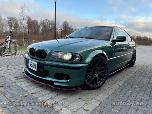 BMW 3 Series 2000 Tartu, ar dzinēja tilpumu 2.50 L un nobraukumu 313 tūkst. km par 5499 €, foto 3 vietnē AUTOMOTO.COM.LV