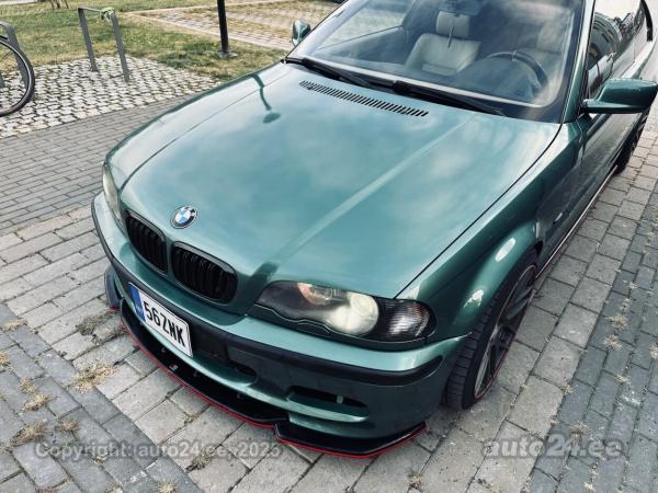 BMW 3 Series 2000 Tartu, ar dzinēja tilpumu 2.50 L un nobraukumu 313 tūkst. km par 5499 €, foto 4 vietnē AUTOMOTO.COM.LV
