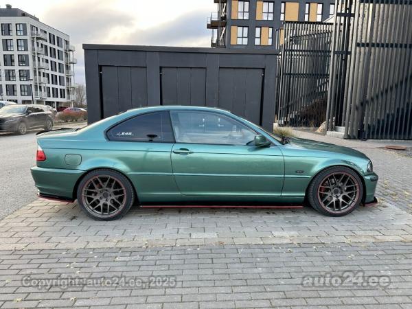 BMW 3 Series 2000 Tartu, ar dzinēja tilpumu 2.50 L un nobraukumu 313 tūkst. km par 5499 €, foto 6 vietnē AUTOMOTO.COM.LV