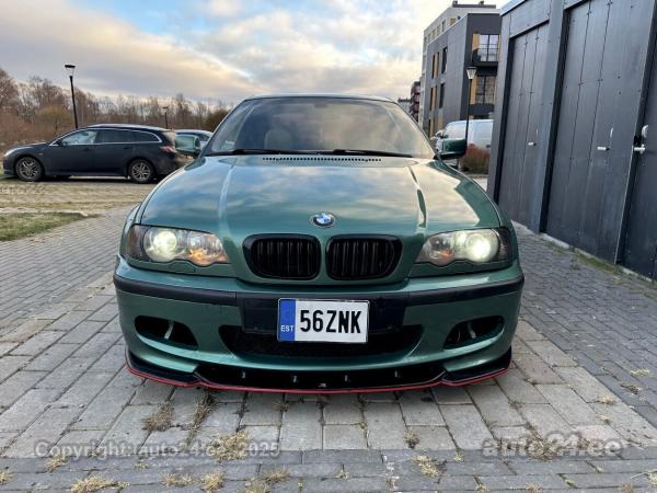BMW 3 Series 2000 Tartu, ar dzinēja tilpumu 2.50 L un nobraukumu 313 tūkst. km par 5499 €, foto 8 vietnē AUTOMOTO.COM.LV