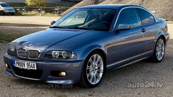 BMW 3 Series 2000 in Voru, with an engine capacity of 2.00 L and mileage of 264 thousand km for 6490 €, photo 1 on AUTOMOTO.COM.LV