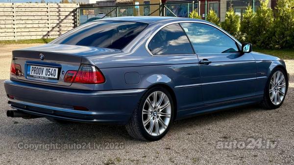BMW 3 Series 2000 in Voru, with an engine capacity of 2.00 L and mileage of 264 thousand km for 6490 €, photo 5 on AUTOMOTO.COM.LV