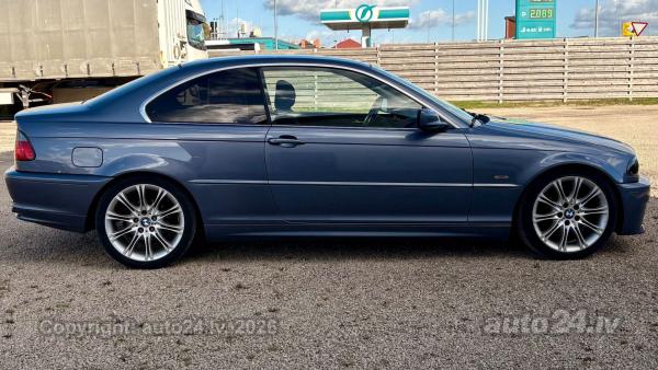 BMW 3 Series 2000 in Voru, with an engine capacity of 2.00 L and mileage of 264 thousand km for 6490 €, photo 6 on AUTOMOTO.COM.LV