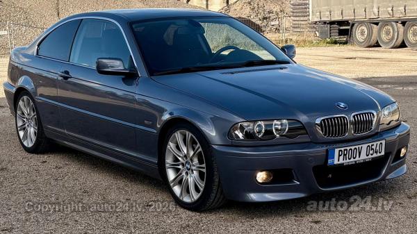 BMW 3 Series 2000 in Voru, with an engine capacity of 2.00 L and mileage of 264 thousand km for 6490 €, photo 7 on AUTOMOTO.COM.LV
