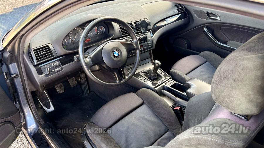 БМВ 3 Серия 2000 в Выру, объемом двигателя 2.00 л и пробегом 264 тыс. км за 6490 €, фото 8 на AUTOMOTO.COM.LV
