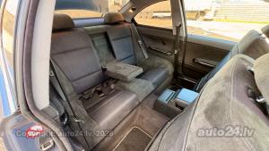 БМВ 3 Серия 2000 в Выру, объемом двигателя 2.00 л и пробегом 264 тыс. км за 6490 €, фото 11 на AUTOMOTO.COM.LV