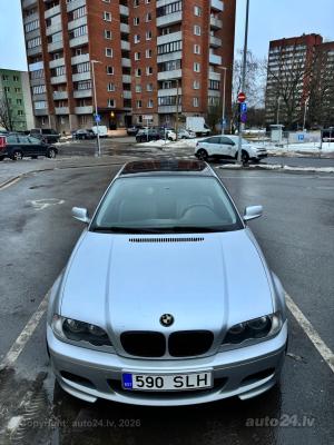 BMW 3 Series 2003 Tallina, ar dzinēja tilpumu 2.00 L un nobraukumu 229 tūkst. km par 4350 €, foto 2 vietnē AUTOMOTO.COM.LV