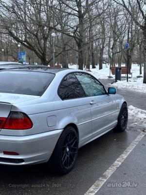 BMW 3 Series 2003 Tallina, ar dzinēja tilpumu 2.00 L un nobraukumu 229 tūkst. km par 4350 €, foto 6 vietnē AUTOMOTO.COM.LV