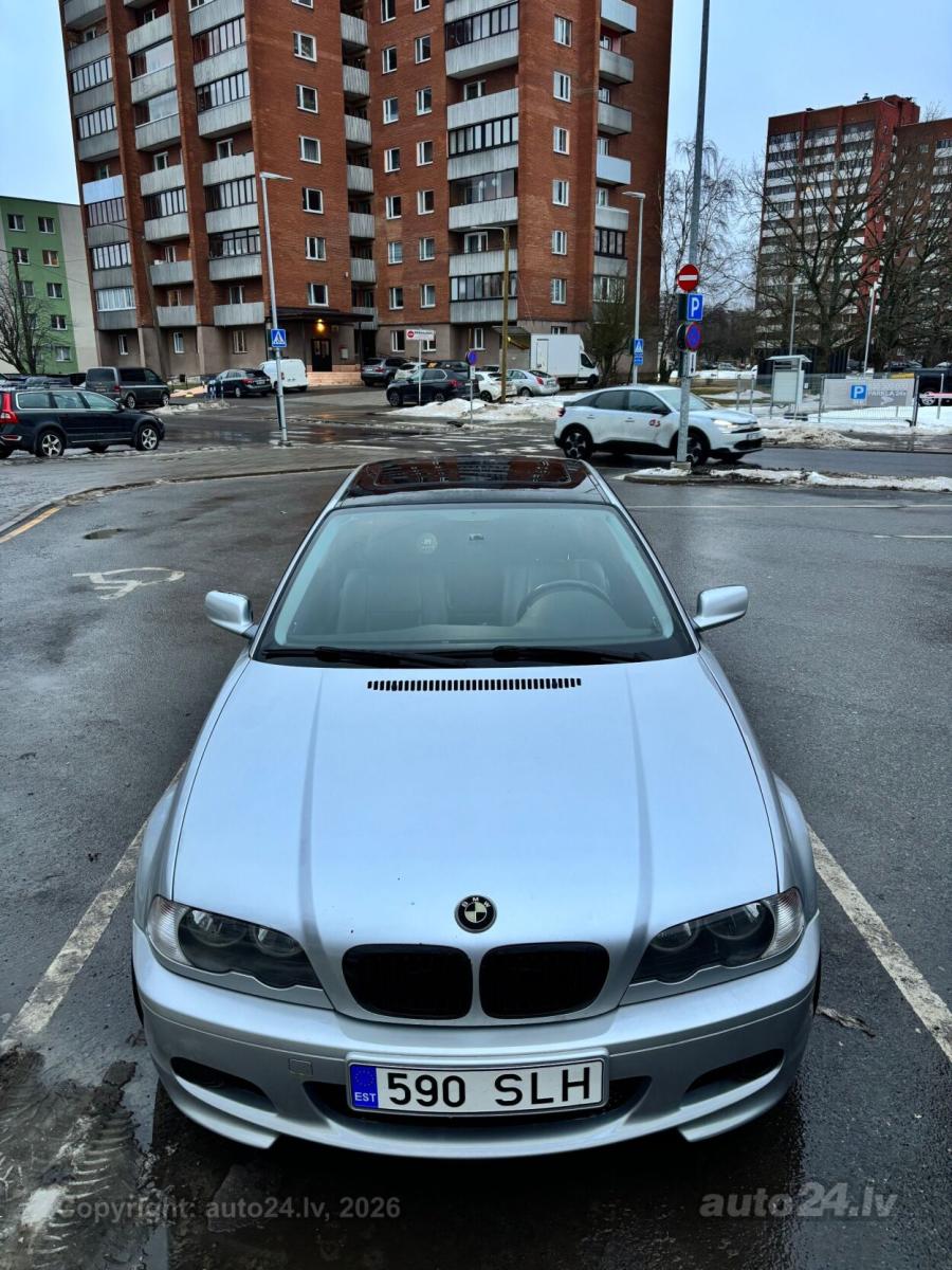 BMW 3 Series 2003 in Tallinn, with an engine capacity of 2.00 L and mileage of 229 thousand km for 4350 €, photo 2 on AUTOMOTO.COM.LV