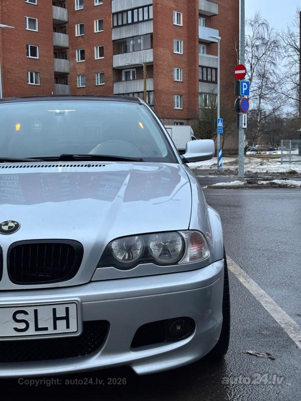 BMW 3 Series 2003 in Tallinn, with an engine capacity of 2.00 L and mileage of 229 thousand km for 4350 €, photo 3 on AUTOMOTO.COM.LV