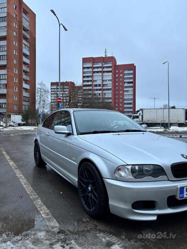 BMW 3 Series 2003 in Tallinn, with an engine capacity of 2.00 L and mileage of 229 thousand km for 4350 €, photo 5 on AUTOMOTO.COM.LV