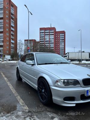 BMW 3 Series 2003 in Tallinn, with an engine capacity of 2.00 L and mileage of 229 thousand km for 4350 €, photo 5 on AUTOMOTO.COM.LV