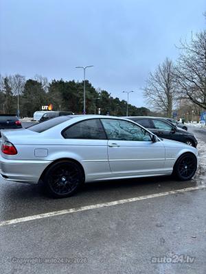 BMW 3 Series 2003 in Tallinn, with an engine capacity of 2.00 L and mileage of 229 thousand km for 4350 €, photo 8 on AUTOMOTO.COM.LV