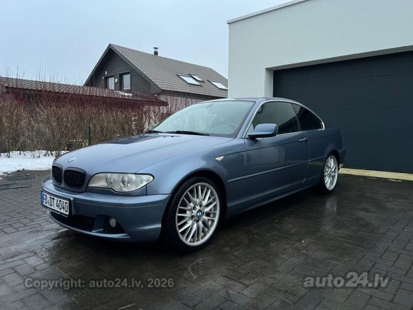 BMW 3 Series 2005 in Tallinn, with an engine capacity of 2.50 L and mileage of 240 thousand km for 4690 €, photo 1 on AUTOMOTO.COM.LV