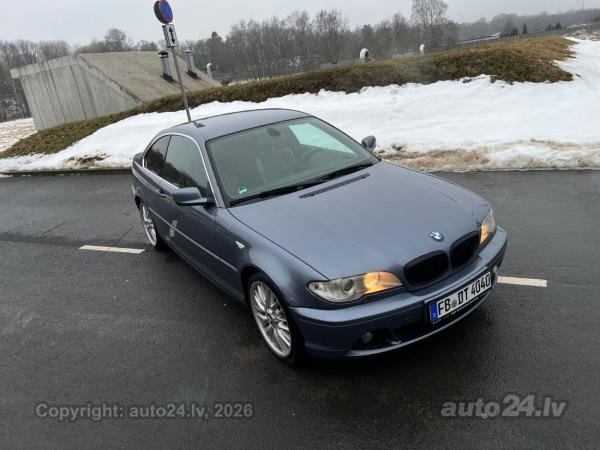 BMW 3 Series 2005 in Tallinn, with an engine capacity of 2.50 L and mileage of 240 thousand km for 4690 €, photo 2 on AUTOMOTO.COM.LV