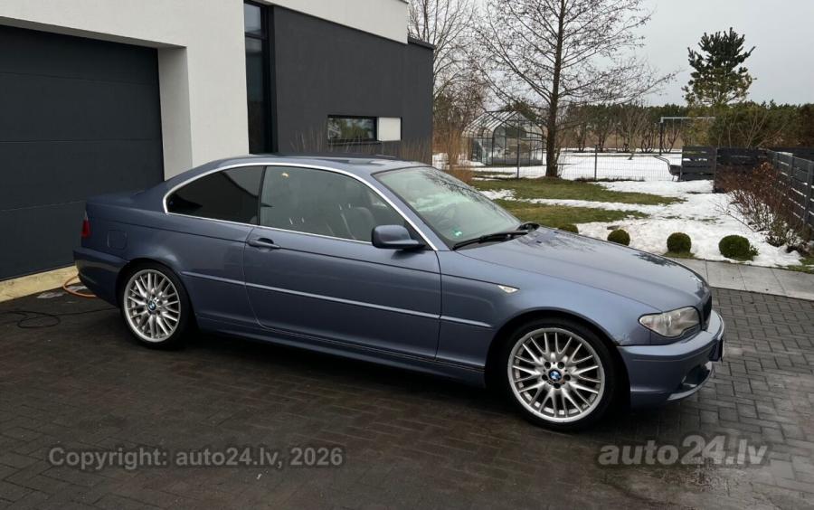 BMW 3 Series 2005 Tallina, ar dzinēja tilpumu 2.50 L un nobraukumu 240 tūkst. km par 4690 €, foto 3 vietnē AUTOMOTO.COM.LV