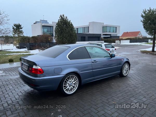 BMW 3 Series 2005 in Tallinn, with an engine capacity of 2.50 L and mileage of 240 thousand km for 4690 €, photo 8 on AUTOMOTO.COM.LV