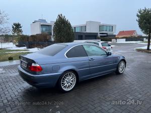 BMW 3 Series 2005 Tallina, ar dzinēja tilpumu 2.50 L un nobraukumu 240 tūkst. km par 4690 €, foto 8 vietnē AUTOMOTO.COM.LV