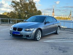 BMW 3 Series 2007 in Riga, with an engine capacity of 3.00 L and mileage of 235 thousand km for 8500 €, photo  on AUTOMOTO.COM.LV