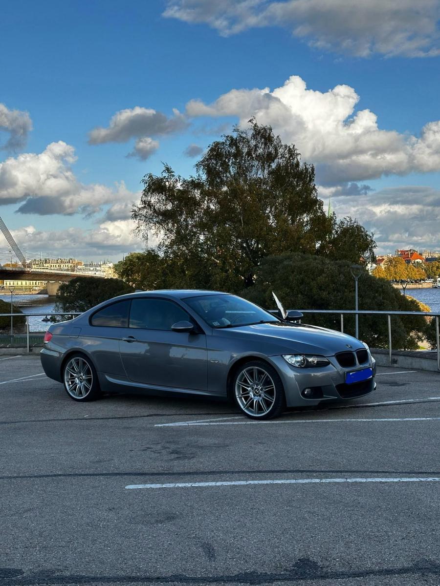 BMW 3 Series 2007 in Riga, with an engine capacity of 3.00 L and mileage of 235 thousand km for 8500 €, photo 3 on AUTOMOTO.COM.LV