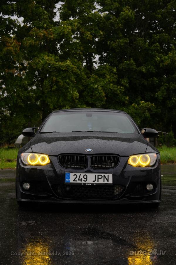 BMW 3 Series 2007 in Tallinn, with an engine capacity of 3.00 L and mileage of 320 thousand km for 14999 €, photo 4 on AUTOMOTO.COM.LV
