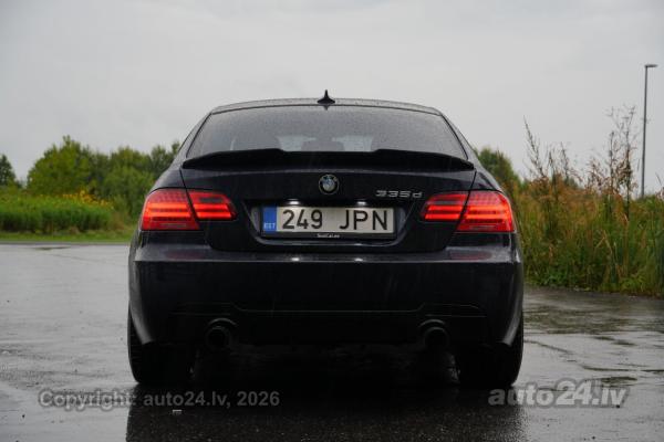 BMW 3 Series 2007 in Tallinn, with an engine capacity of 3.00 L and mileage of 320 thousand km for 14999 €, photo 5 on AUTOMOTO.COM.LV