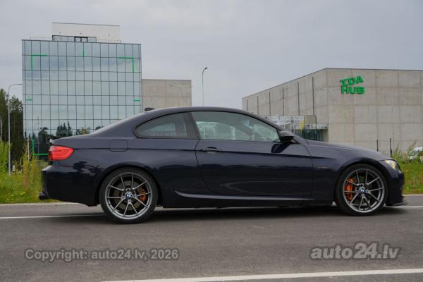 BMW 3 Series 2007 in Tallinn, with an engine capacity of 3.00 L and mileage of 320 thousand km for 14999 €, photo 6 on AUTOMOTO.COM.LV