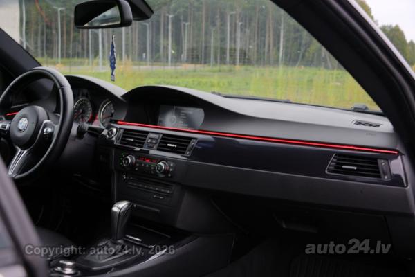 BMW 3 Series 2007 in Tallinn, with an engine capacity of 3.00 L and mileage of 320 thousand km for 14999 €, photo 8 on AUTOMOTO.COM.LV