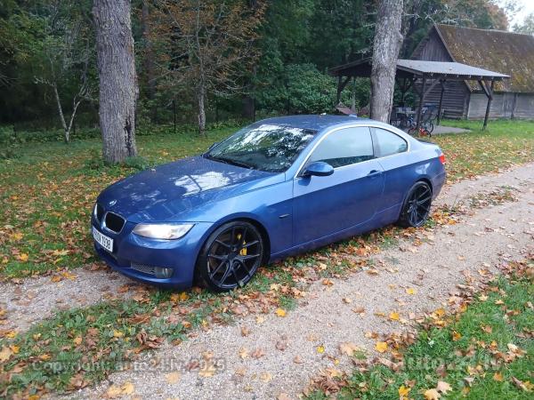 БМВ 3 Серия 2007 в Тарту на AUTOMOTO.COM.LV БМВ 3 Серия 2007 в Тарту, объемом двигателя 3.00 л и пробегом 270 тыс. км за 12400 €, фото 1 на AUTOMOTO.COM.LV