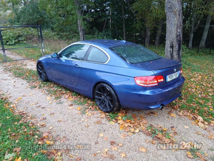 БМВ 3 Серия 2007 в Тарту, объемом двигателя 3.00 л и пробегом 270 тыс. км за 12400 €, фото 5 на AUTOMOTO.COM.LV