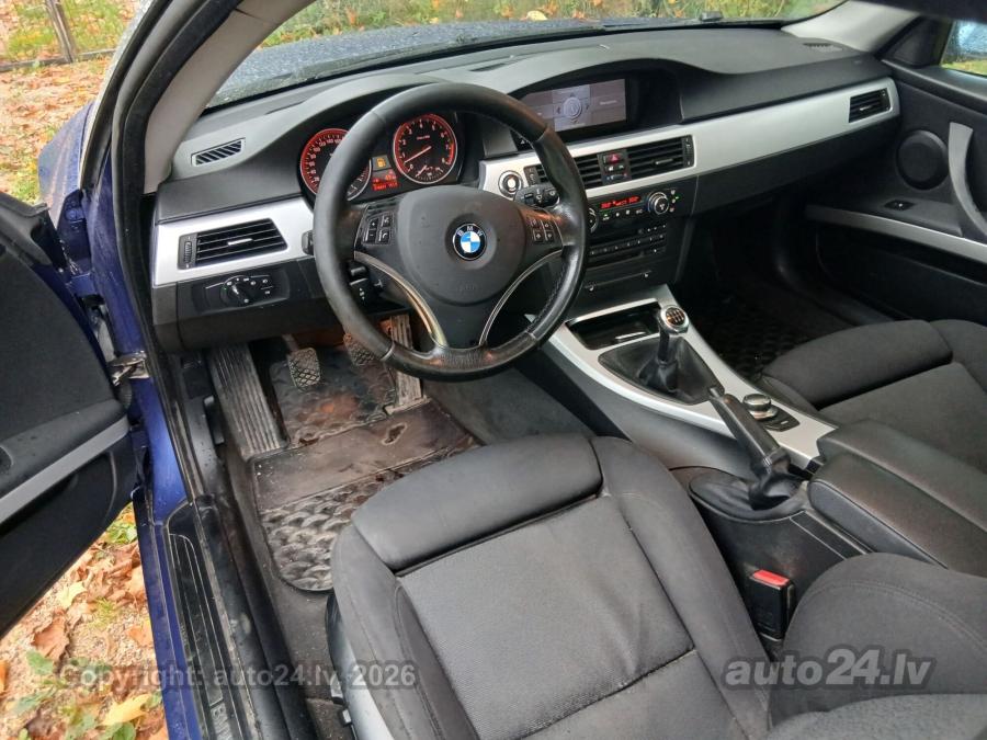 БМВ 3 Серия 2007 в Тарту, объемом двигателя 3.00 л и пробегом 270 тыс. км за 12400 €, фото 6 на AUTOMOTO.COM.LV