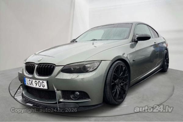 Zaļš BMW 3 Series 2009 Tallina, ar dzinēja tilpumu 3.00 L un nobraukumu 182 tūkst. km par 8900 €, foto 2 vietnē AUTOMOTO.COM.LV