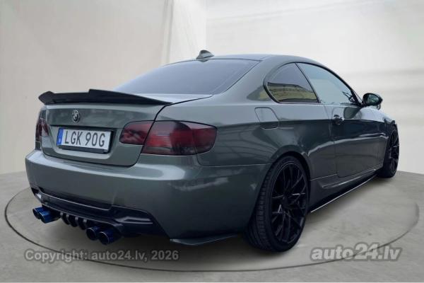 Zaļš BMW 3 Series 2009 Tallina, ar dzinēja tilpumu 3.00 L un nobraukumu 182 tūkst. km par 8900 €, foto 3 vietnē AUTOMOTO.COM.LV