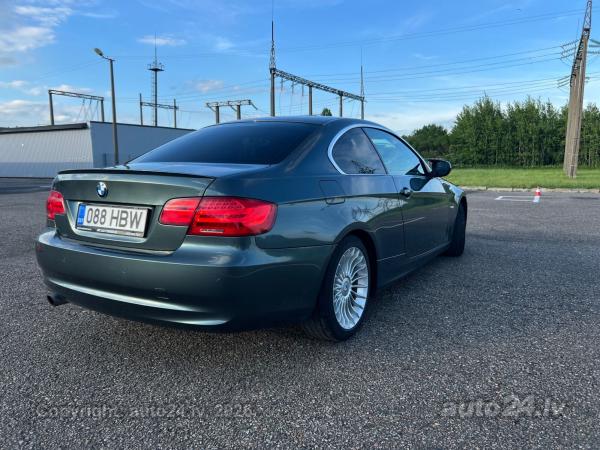 Green BMW 3 Series 2010 in Tallinn, with an engine capacity of 2.00 L and mileage of 160 thousand km for 8500 €, photo 3 on AUTOMOTO.COM.LV