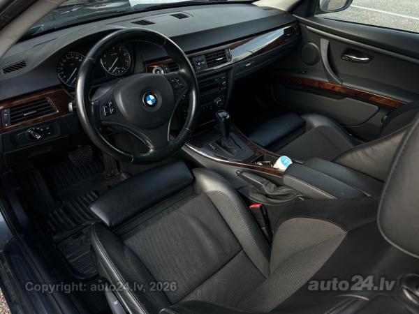 Green BMW 3 Series 2010 in Tallinn, with an engine capacity of 2.00 L and mileage of 160 thousand km for 8500 €, photo 5 on AUTOMOTO.COM.LV