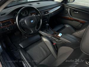 Зеленый БМВ 3 Серия 2010 в Таллин, объемом двигателя 2.00 л и пробегом 160 тыс. км за 8500 €, фото 6 на AUTOMOTO.COM.LV