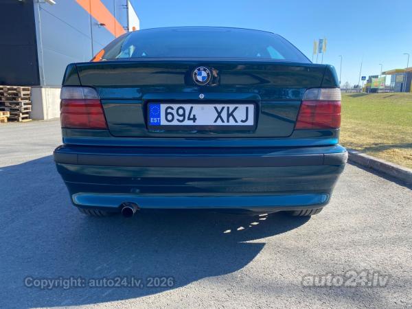 Zaļš BMW 3 Series 1997 Tallina, ar dzinēja tilpumu 1.80 L un nobraukumu 0 tūkst. km par 5000 €, foto 6 vietnē AUTOMOTO.COM.LV
